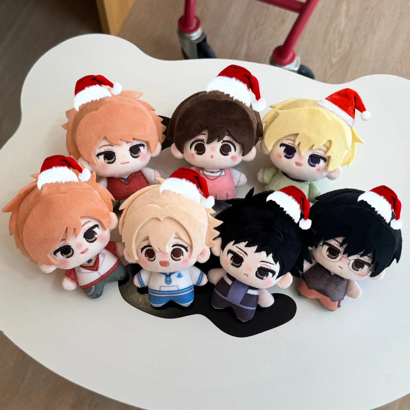 Ouran High School Host Club 10cm Plushies – Figure Fetch